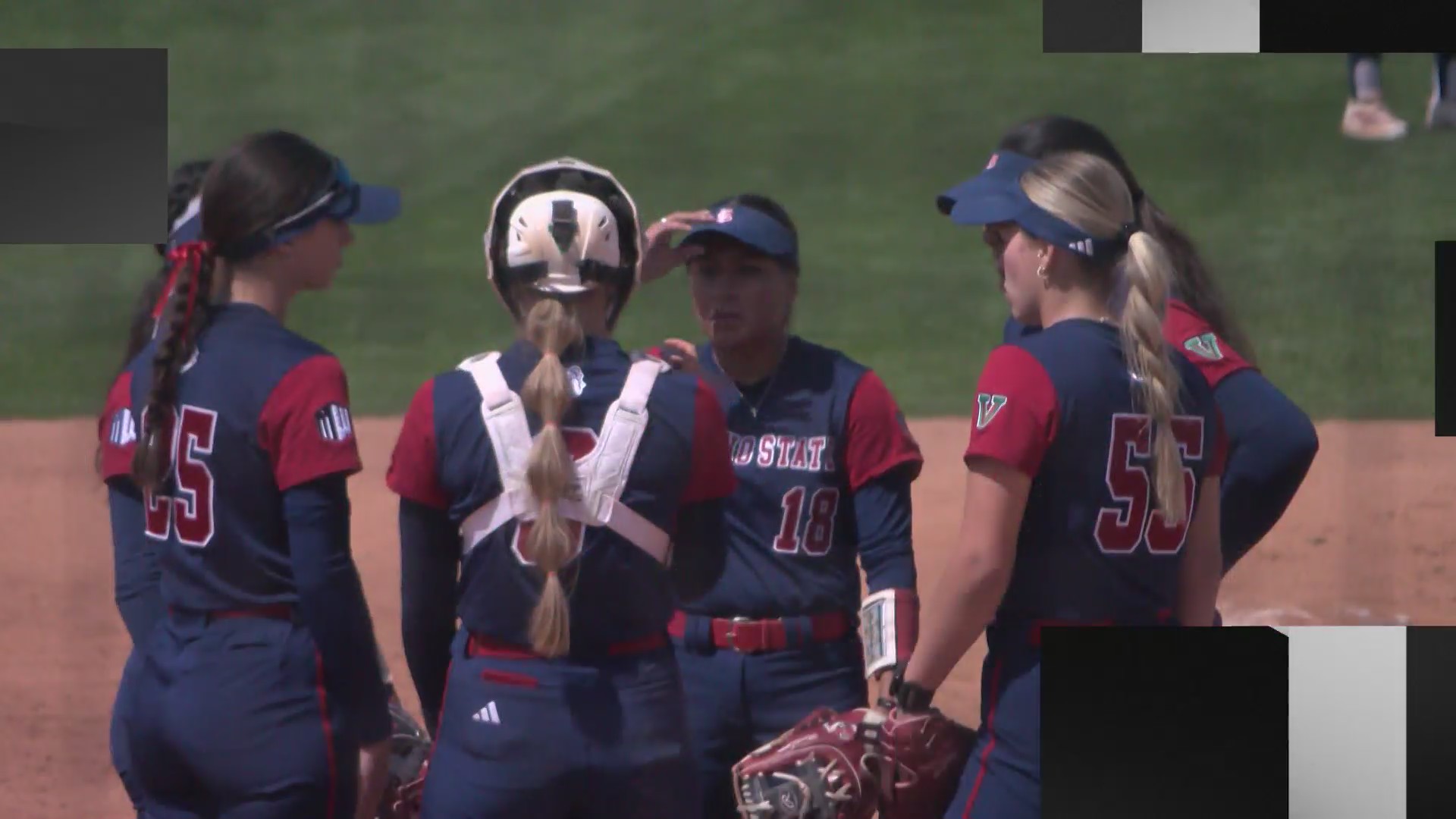 Bulldog Softball completes 8-5 comeback win vs. SJSU to secure series ...