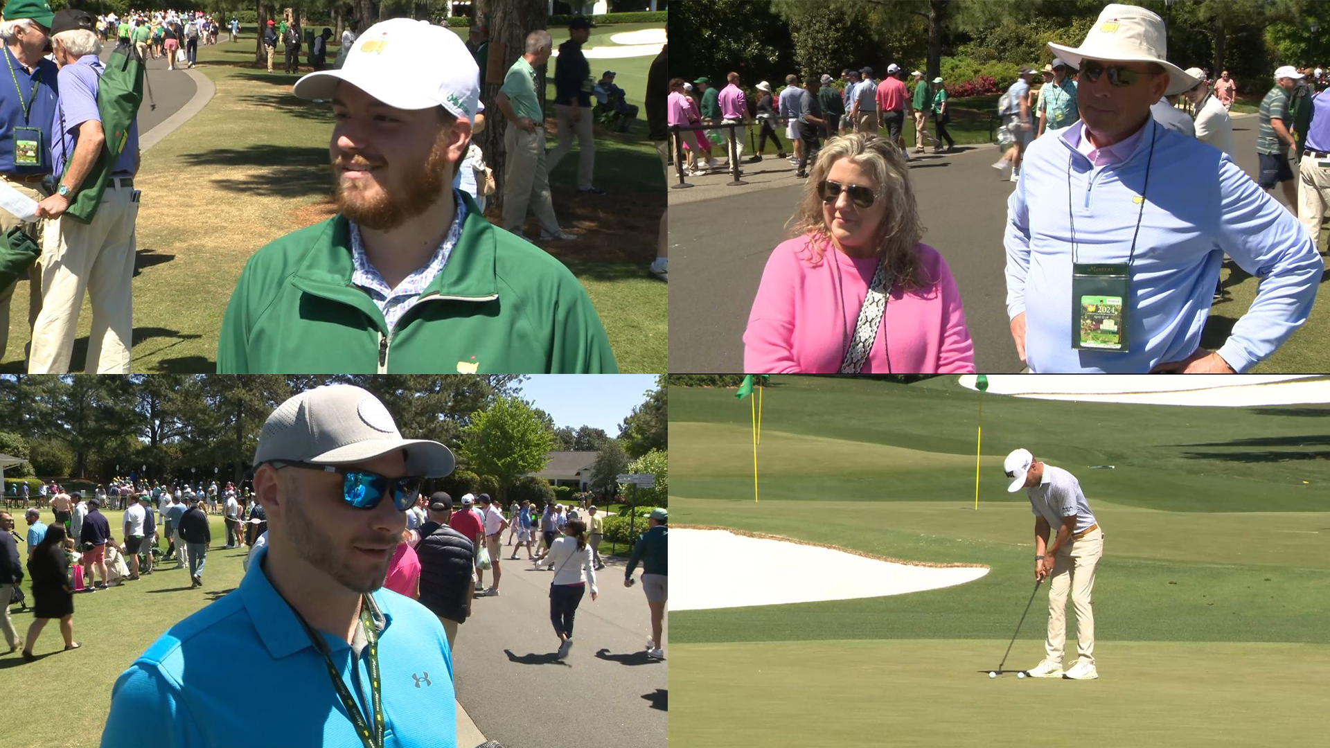 How well do you know golf terms? Putting patrons to the test – FOX 4 ...