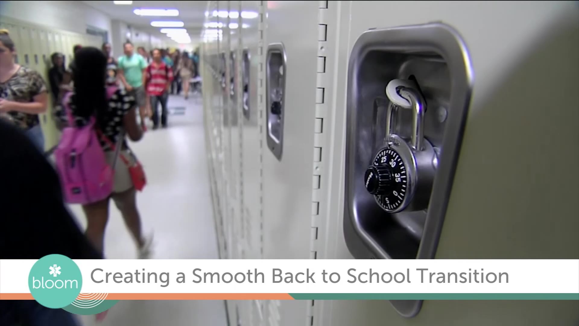 Creating a smooth back to school transition – WFLA