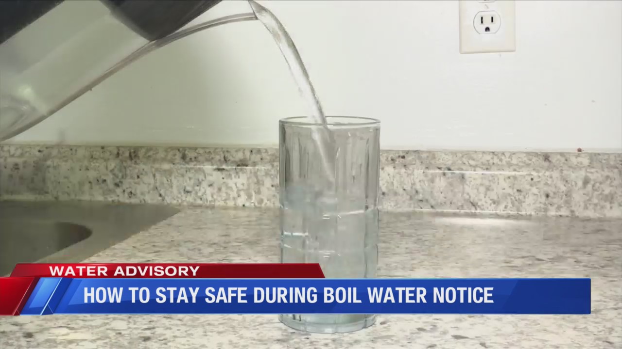 Why is it important to boil water? VDH gives facts to keep you safe ...