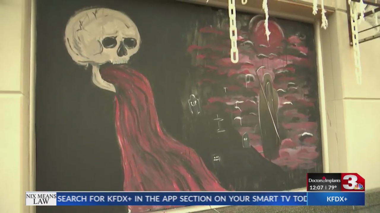 Nightmare in the Falls – Texomashomepage.com