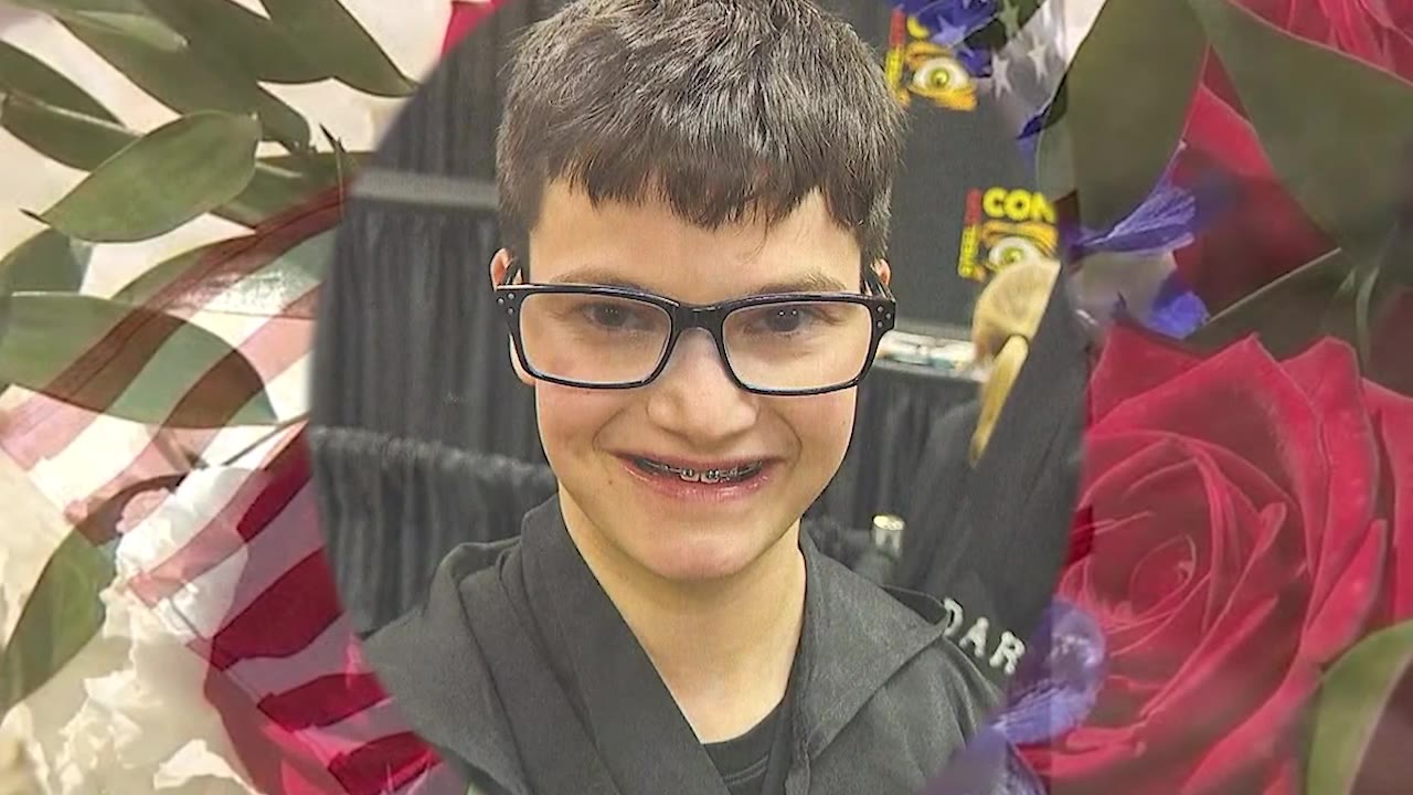 Community raises thousands for family after 13-year-old killed in Green ...