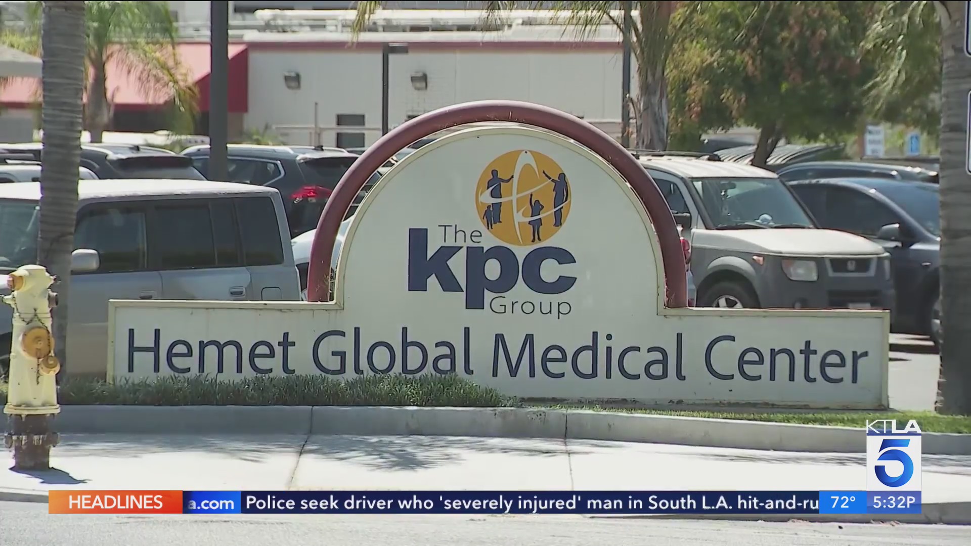 Hospital in Hemet to shut down obstetrics department – KTLA