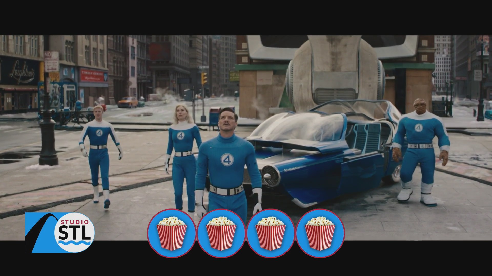Kathy Kaiser returns with film reviews of some new releases! – FOX 2