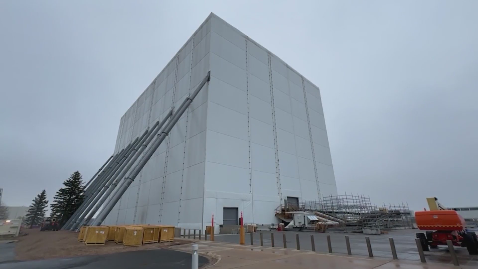 Trump: Air Force Academy Cadet Chapel a ‘catastrophe’ – FOX31 Denver