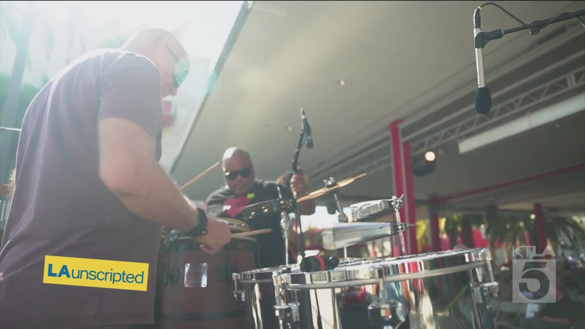 LACMA Unplugged: Where Art, Music, and Community Align – KTLA