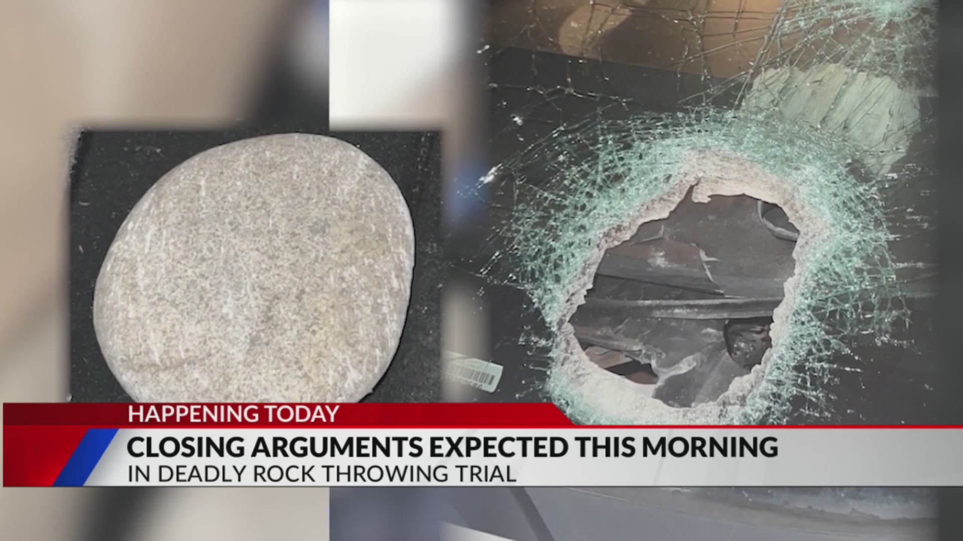Closing arguments for deadly rock throwing trial – FOX31 Denver