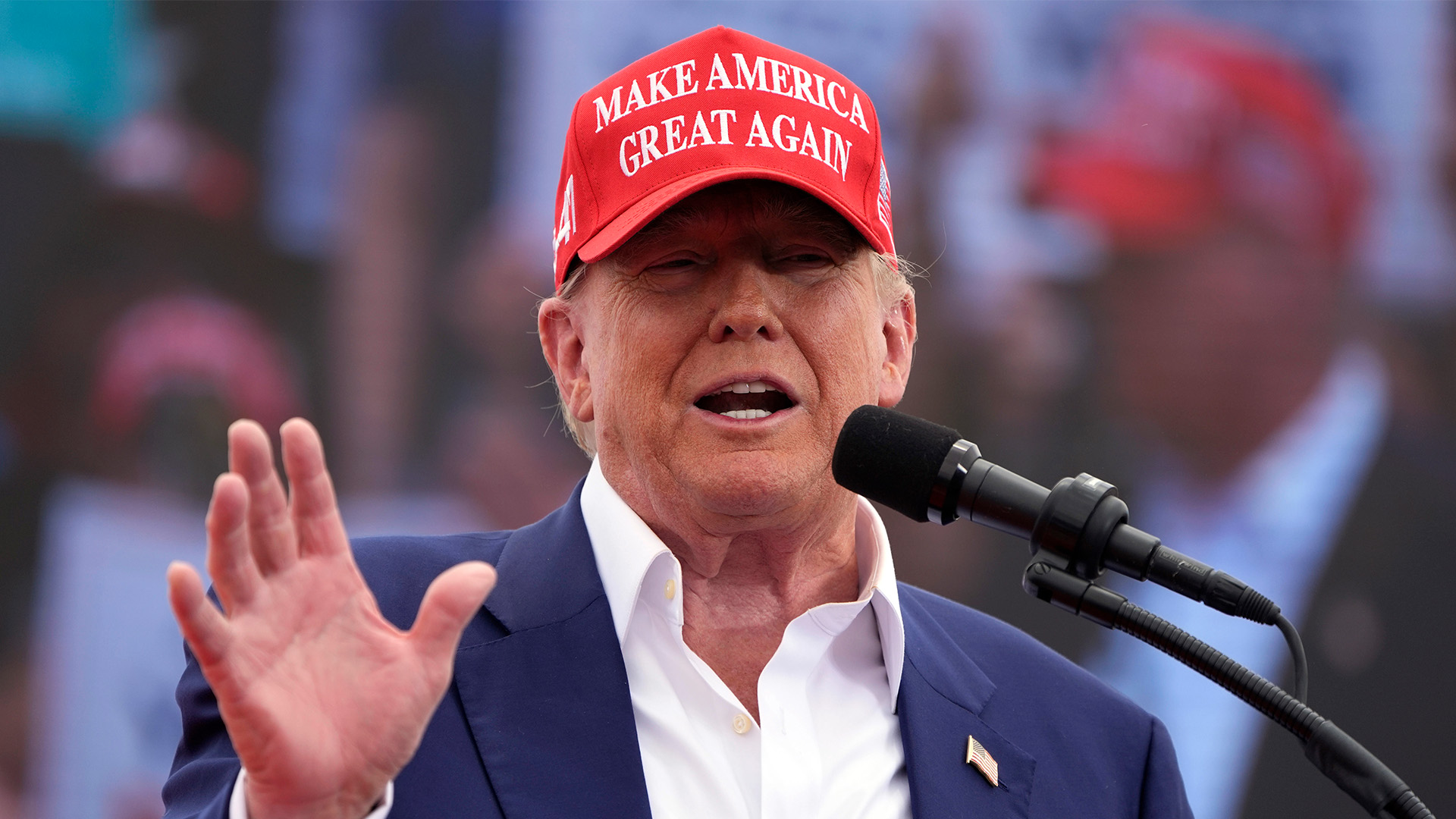 Trump campaign’s ground game worries some Republicans – The Hill