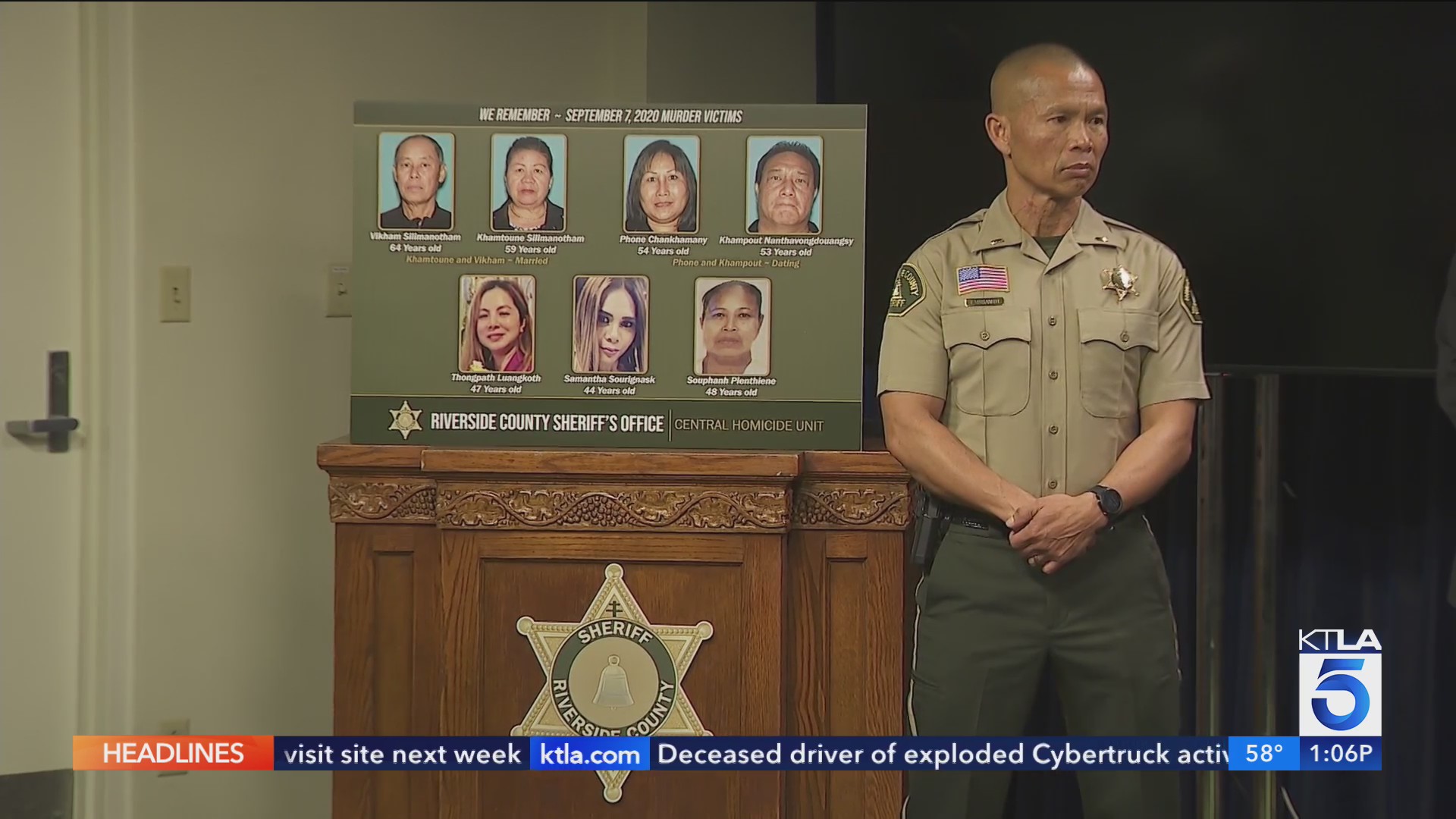 New information released in illegal pot farm mass murder – KTLA