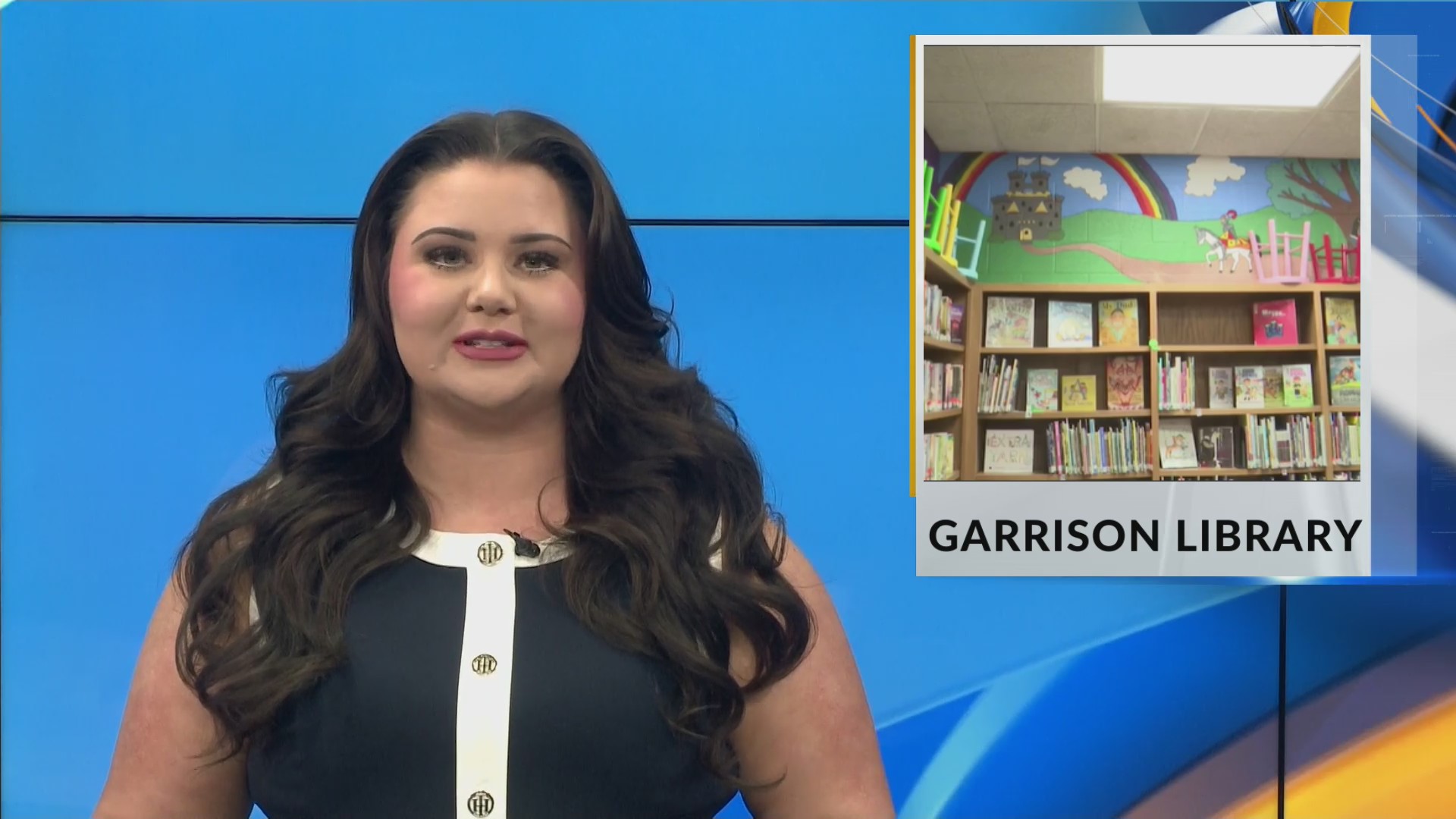 Garrison Public Library offers more than books – KX NEWS