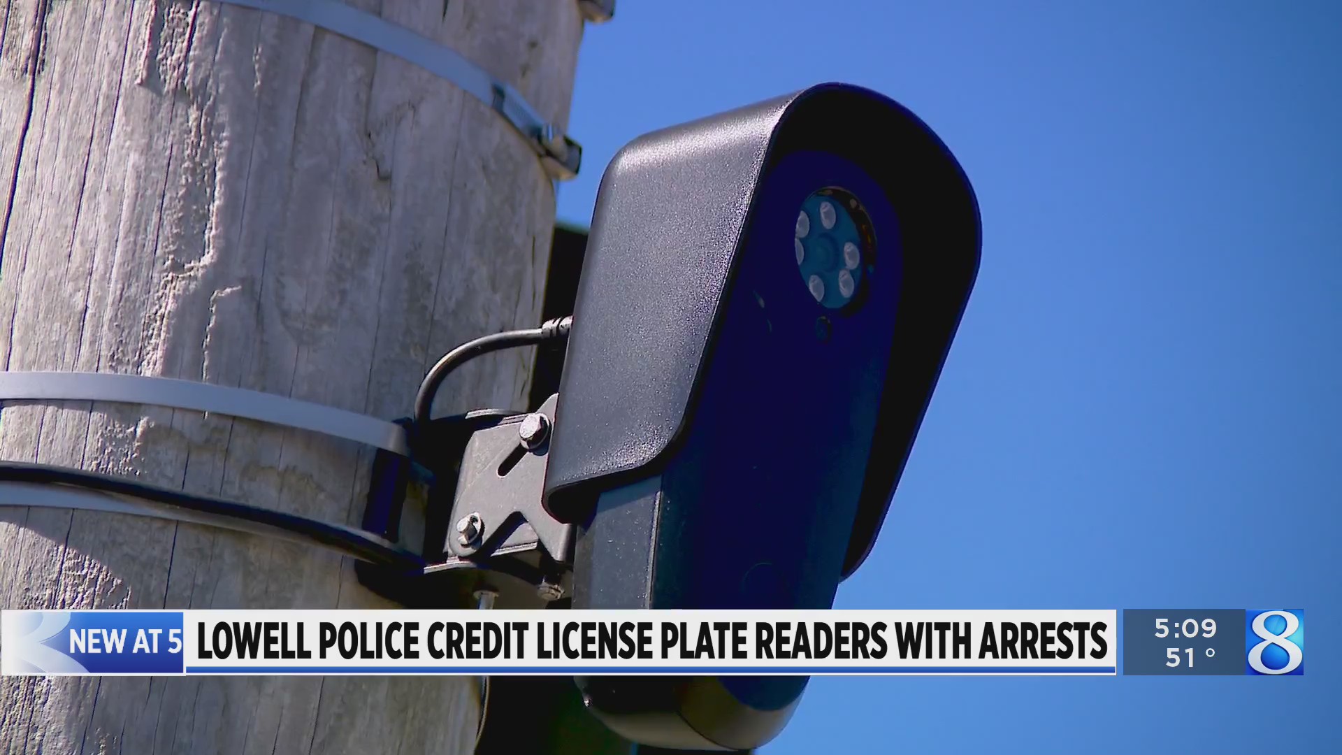 Lowell police credit license plate readers for arrests – WOODTV.com