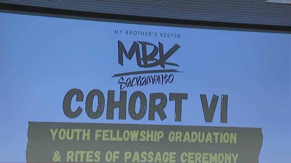Students graduate from the My Brother’s Keeper program at Sac State ...