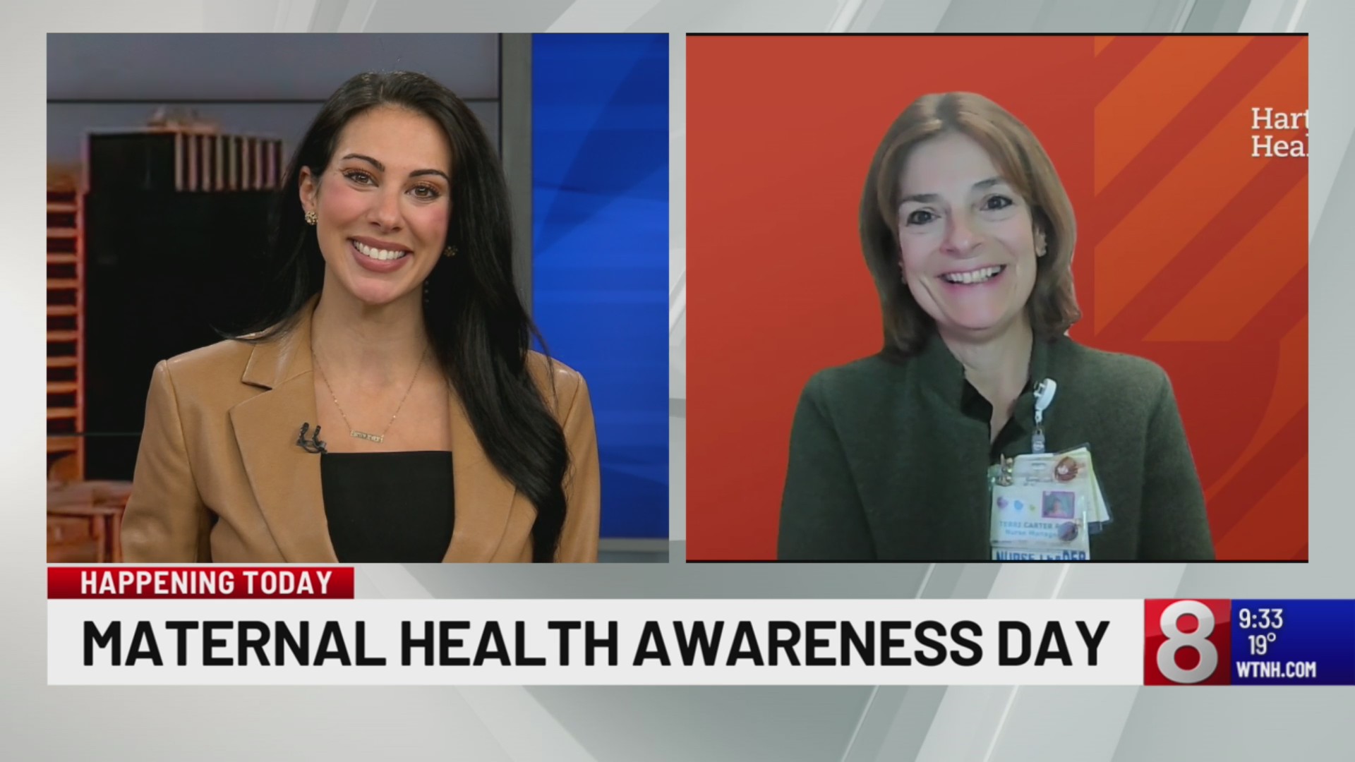 Maternal Health Awareness Day highlights critical issues of mom-and ...