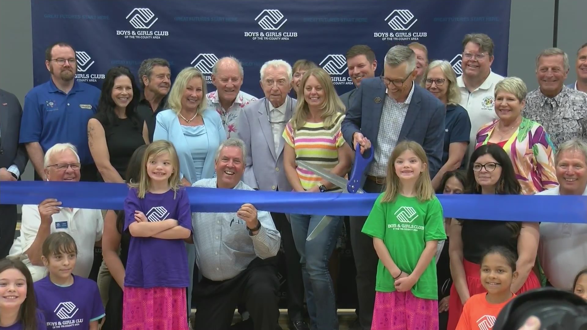 Ripon Boys and Girls Club hosts ribbon-cutting for grand opening – WFRV ...