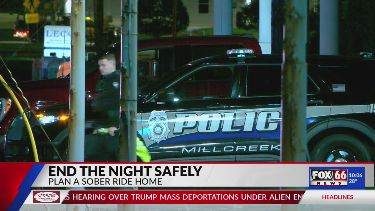 Police continue holiday DUI patrols through Monday night – WJET/WFXP ...