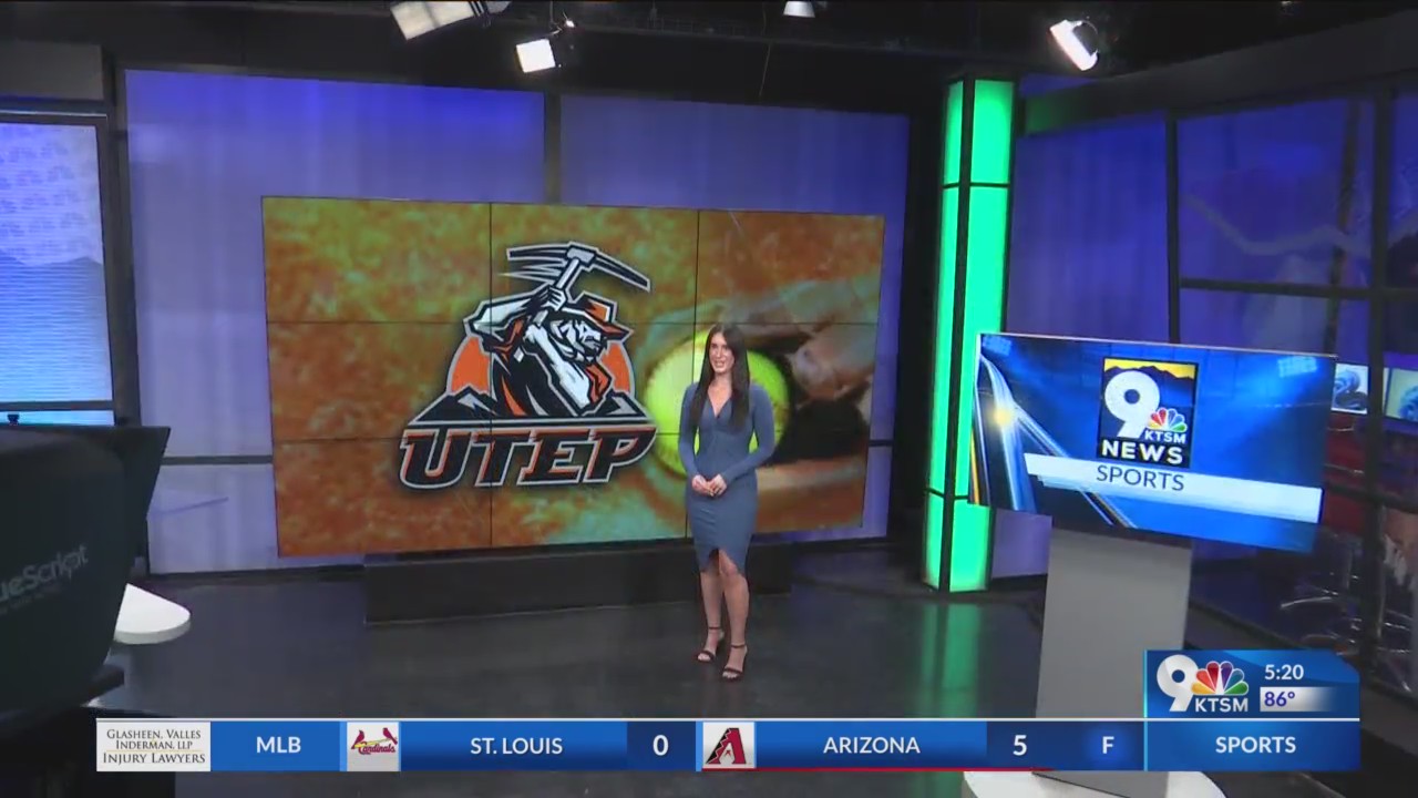 utep vs sam h game 3 – KTSM 9 News