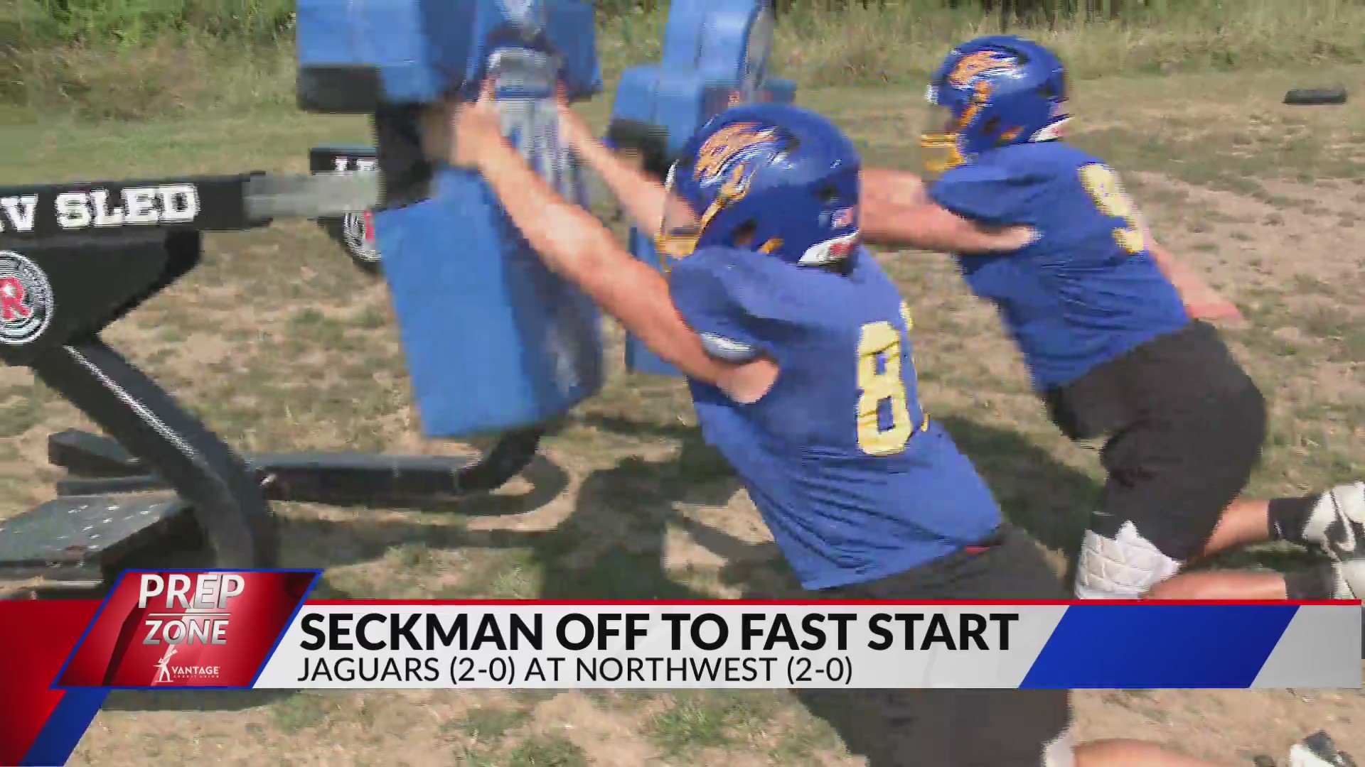 Seckman Football 2-0 to start season – FOX 2