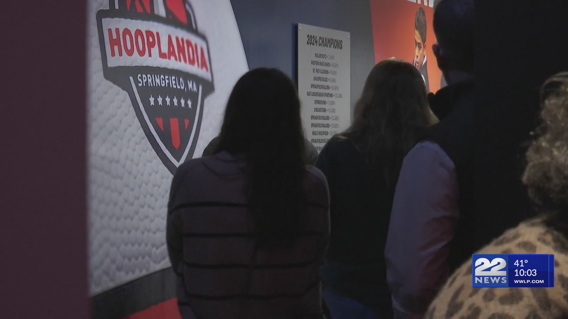 Local athletes players get their names written into history at ...