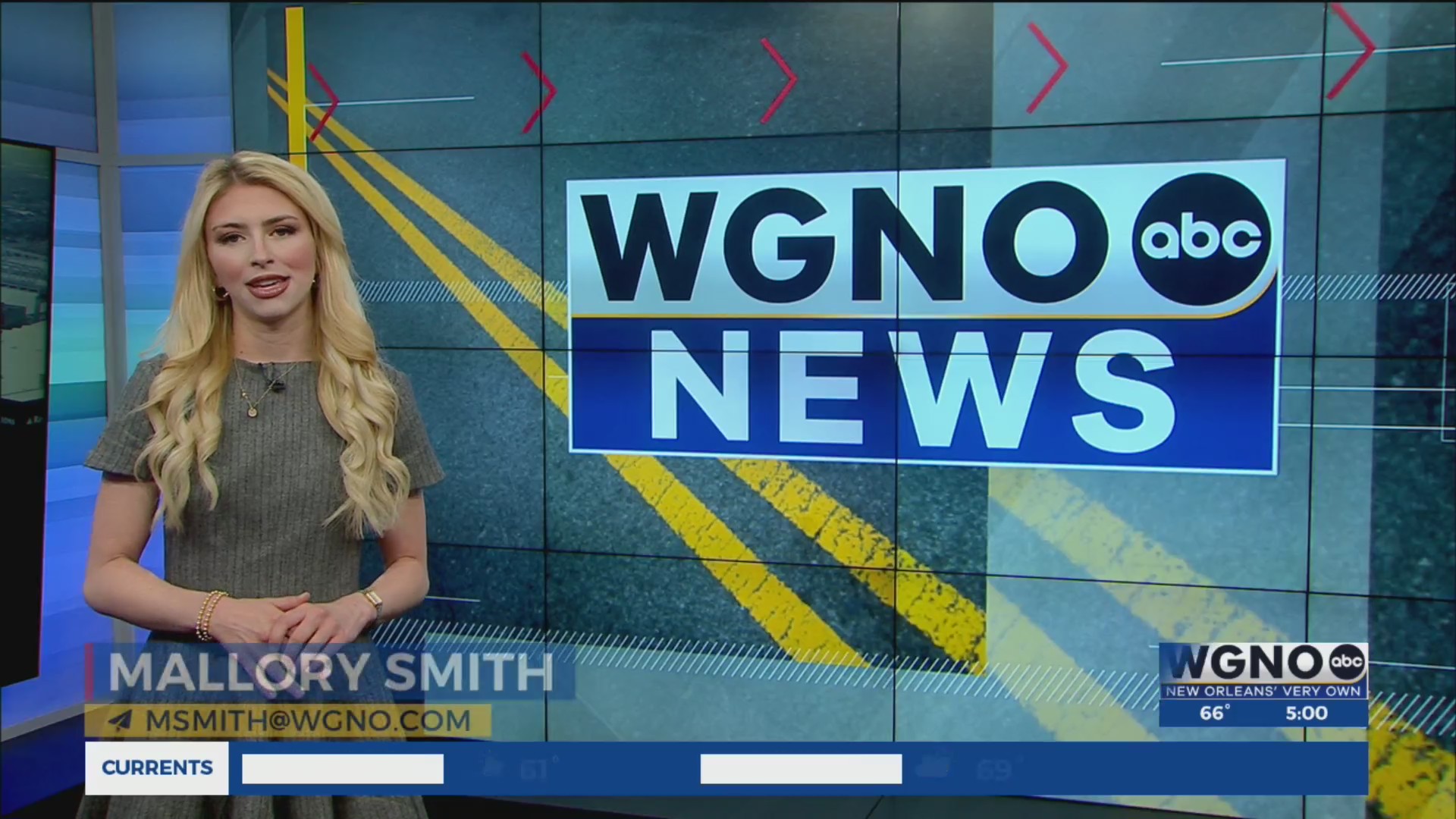 DOTD gives update on Southeast Louisiana roadways as snow, ice clear – WGNO