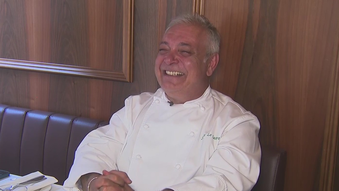 Former Vatican chef opens Italian restaurant in NYC – PIX11