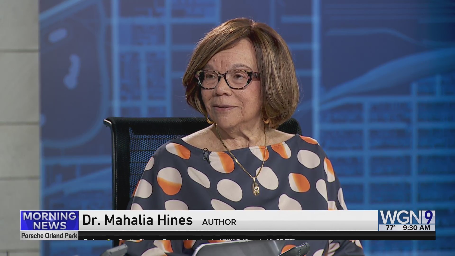 Dr. Mahalia Hines, mother of rapper & actor Common, calls for a return ...