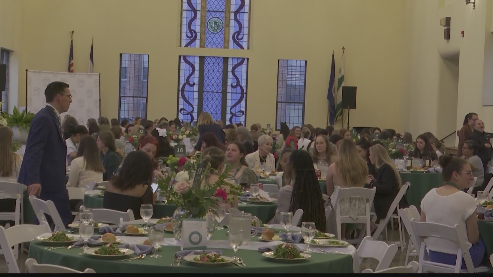 10th Annual Women & Leadership Symposium builds connections at Bethany ...