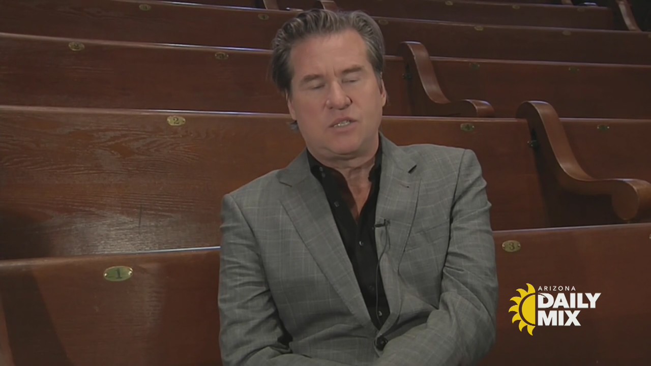 A look back at Val Kilmer’s career – CW7 Arizona