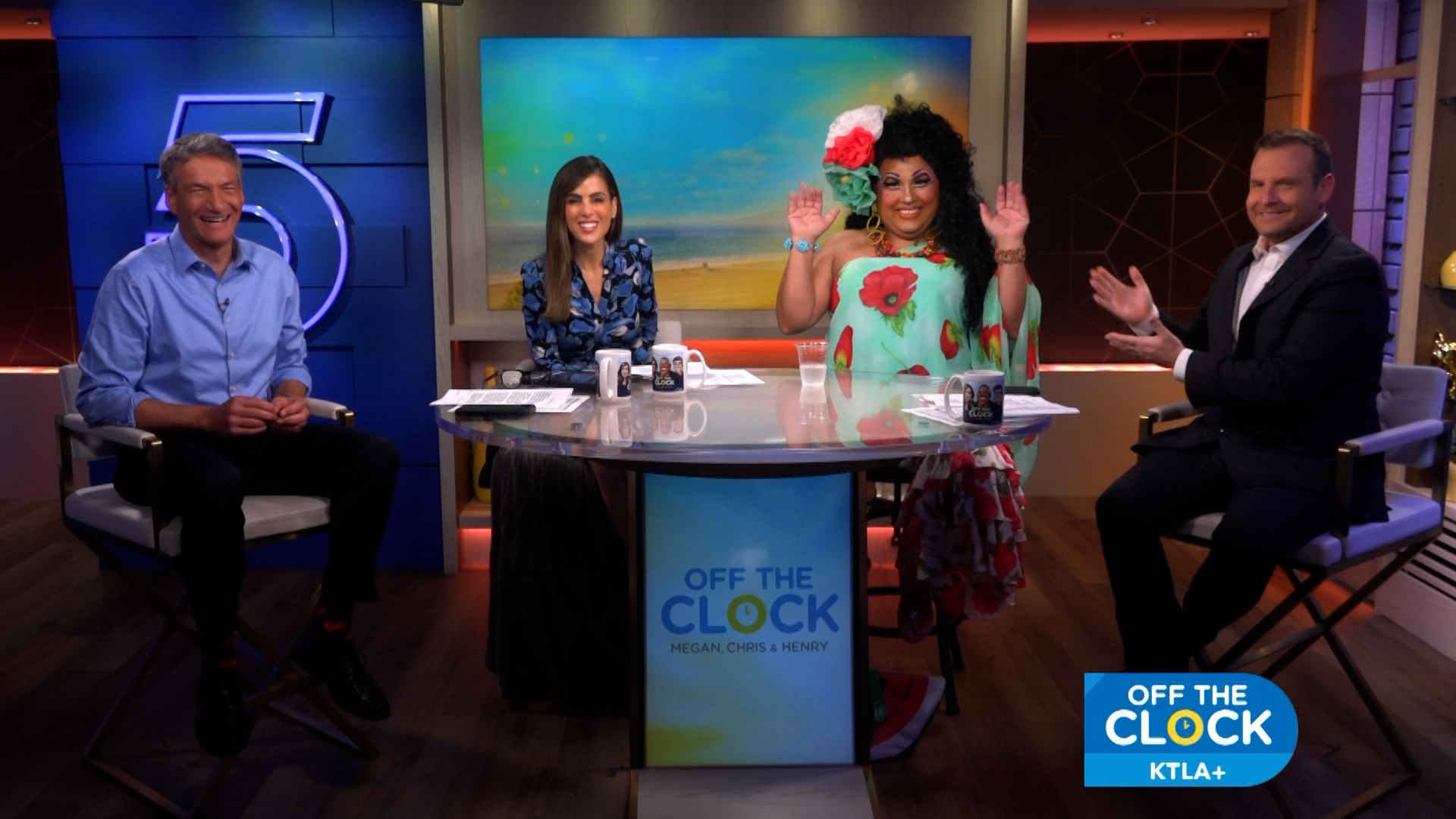 Drag, Drama, and Big Laughs: ‘Chico’s Angels’ return to Silver Lake ...