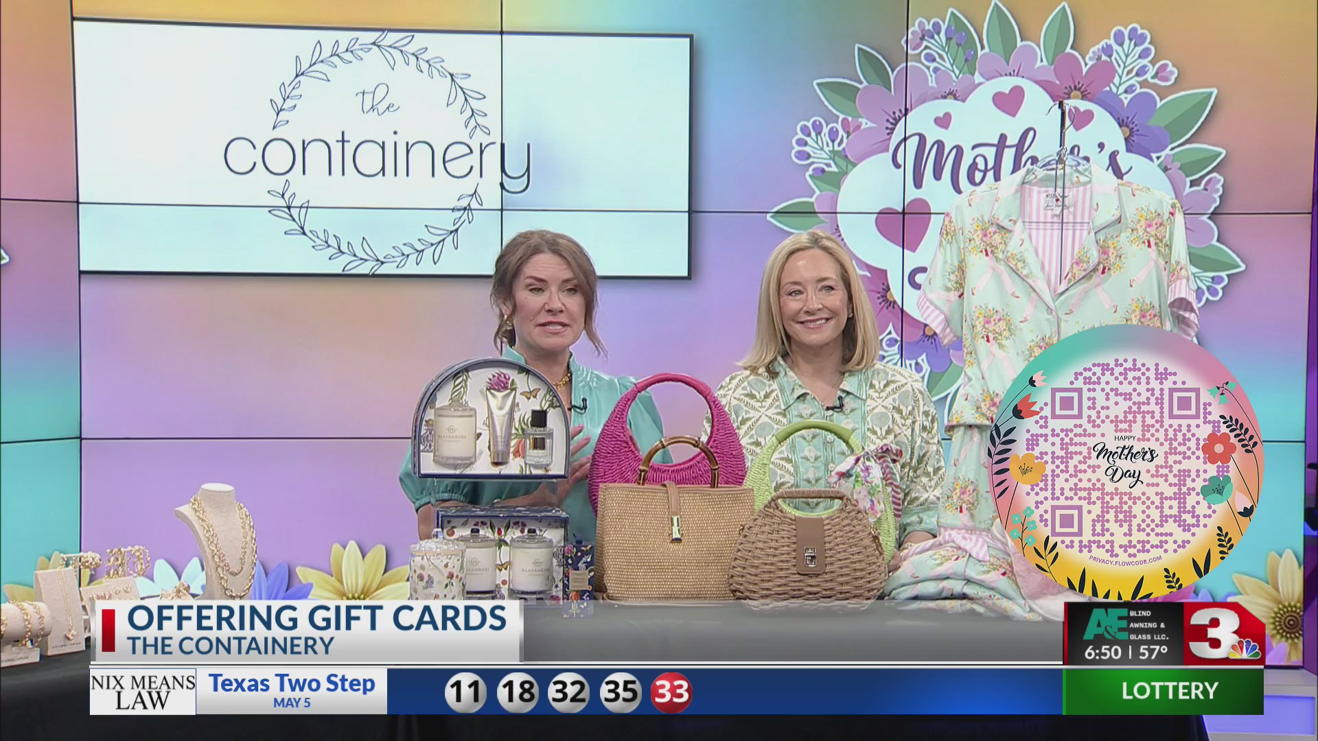 Mother’s Day Checklist: The Containery – Texomashomepage.com