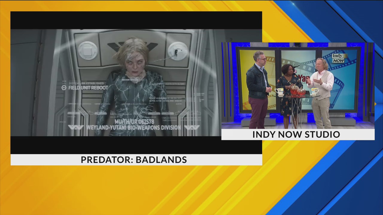 The Film Yap: What’s New & in Theatres – 11/7/25 – Fox 59