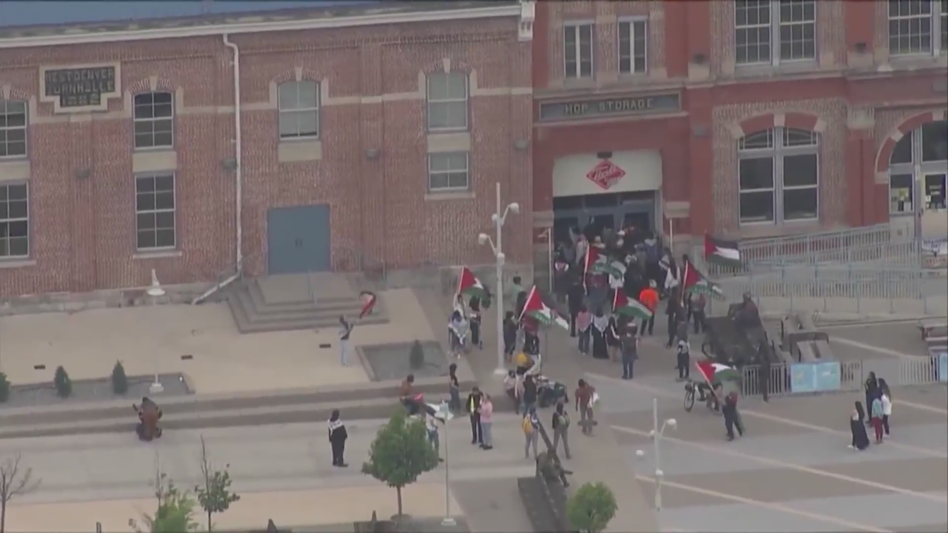 Auraria Campus: Human waste reported as protests persist – FOX31 Denver