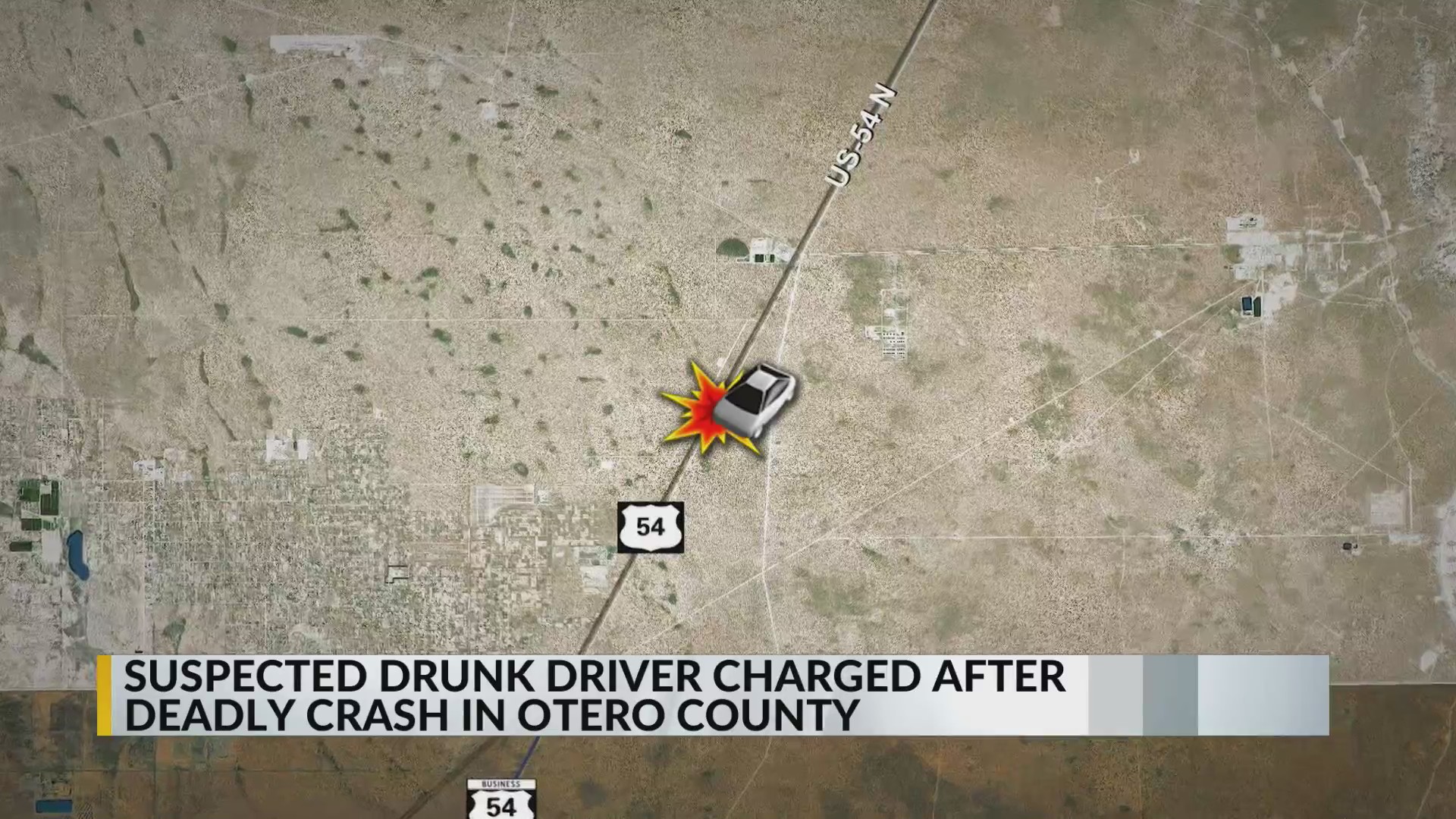 Drunk driver causes fatal crash in Otero County – KRQE NEWS 13 – Breaking News, Albuquerque News ...
