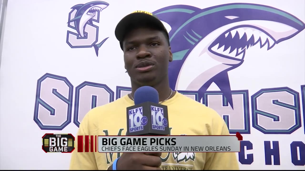 Local area athletes make Super Bowl picks – KLFY.com