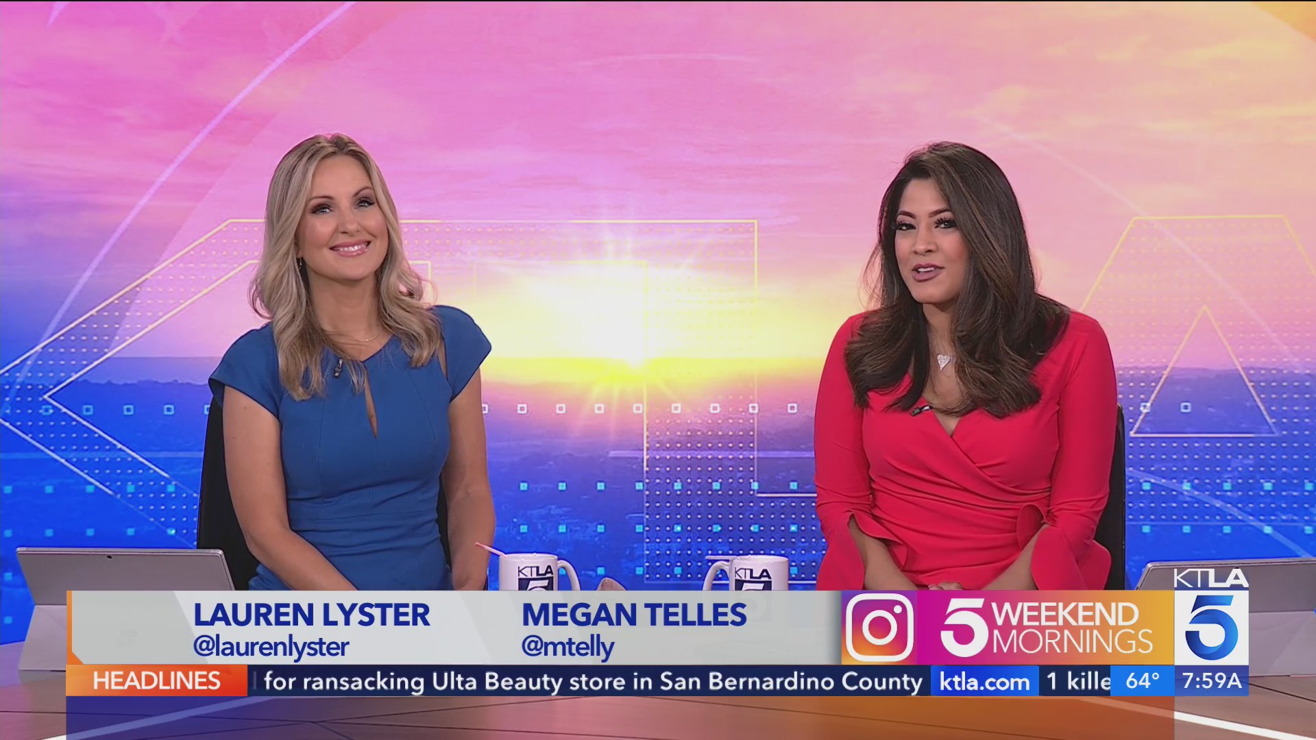 KTLA 5 News Top Stories – May 25, 2025, 8 a.m. – KTLA