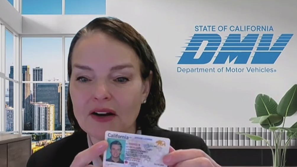 How to get a Real ID from the DMV – KGET 17 News