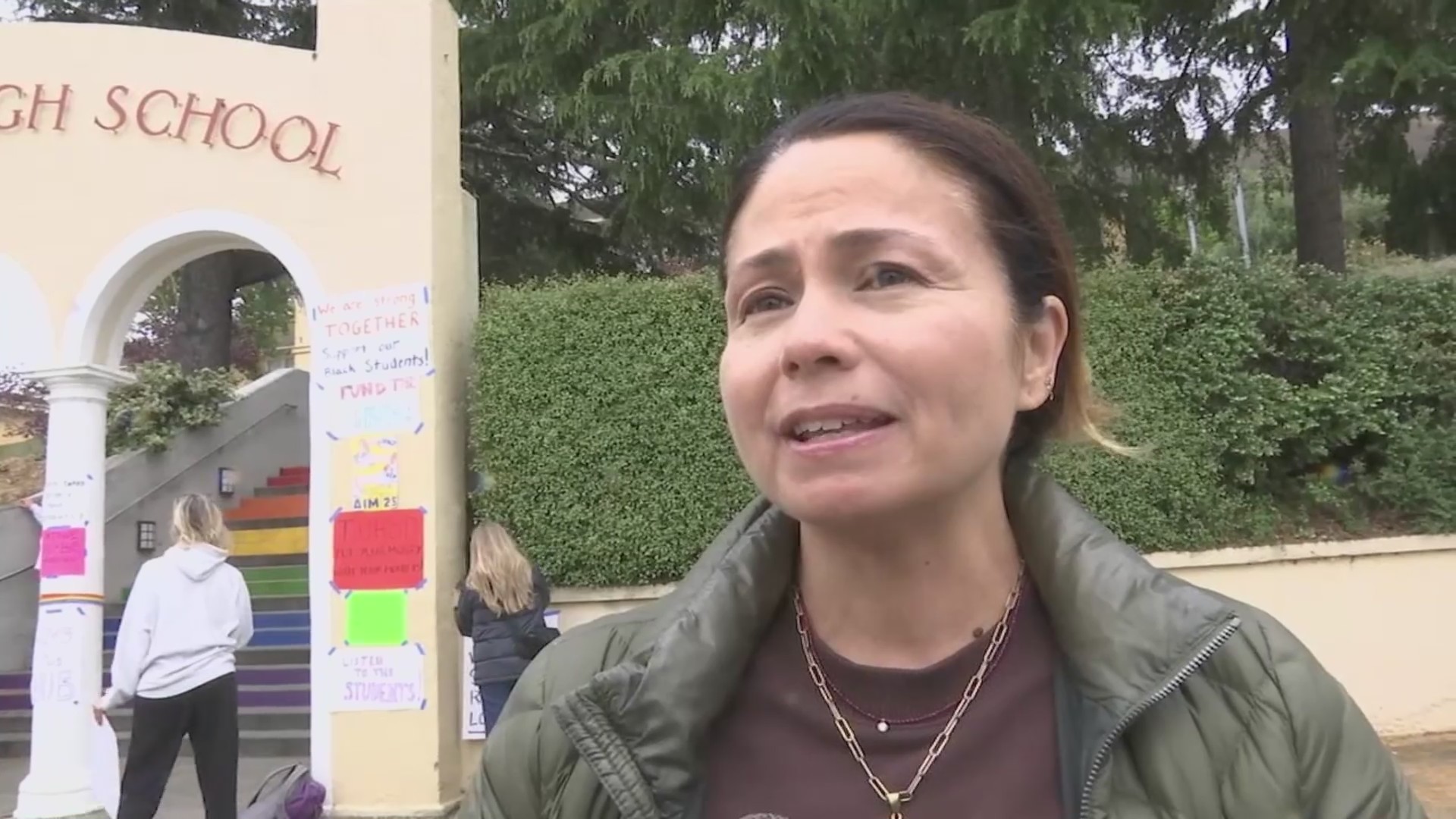 Backlash against Tamalpais High Black student program cuts continues ...
