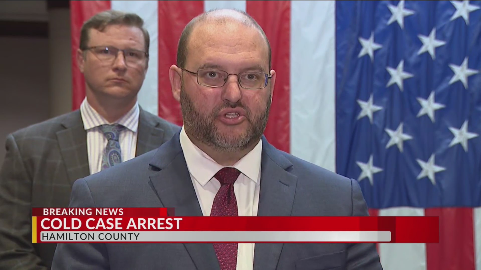 State police make arrest in 1992 cold case of Tony Bledsoe – Fox 59