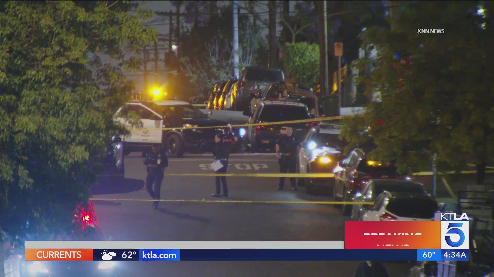 Armed suspect fatally shot by police in Harvard Heights neighborhood ...