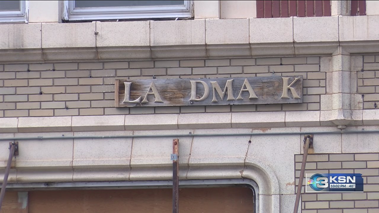 Renovation begins on historic Landmark building, set to address major ...