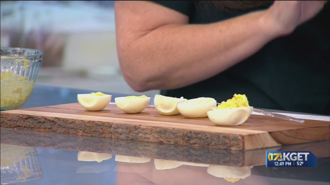 Elaina’s Experiments: How to properly boil Deviled Eggs – KGET 17