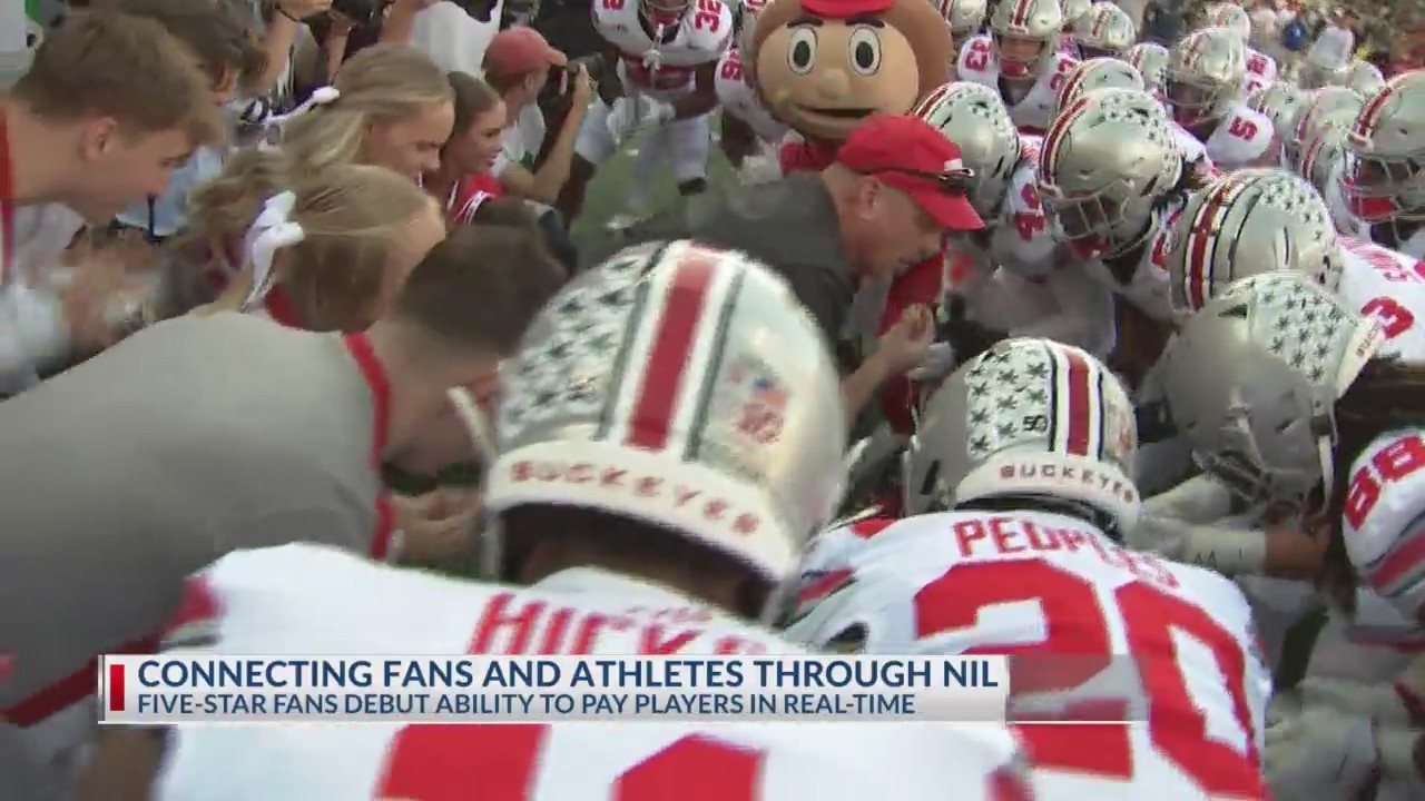 Connecting fans, athletes through NIL – NBC4 WCMH-TV