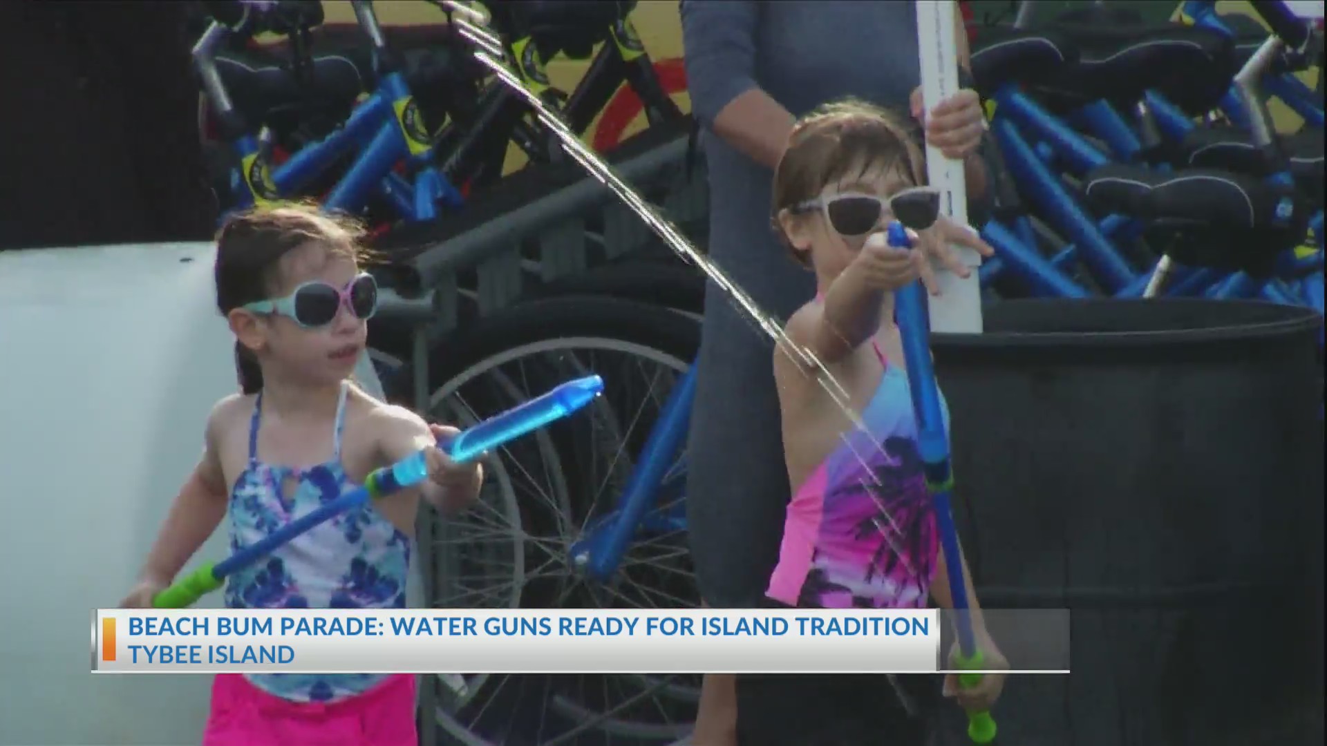 Tybee’s Beach Bum Parade returns today with the South’s Biggest Water ...