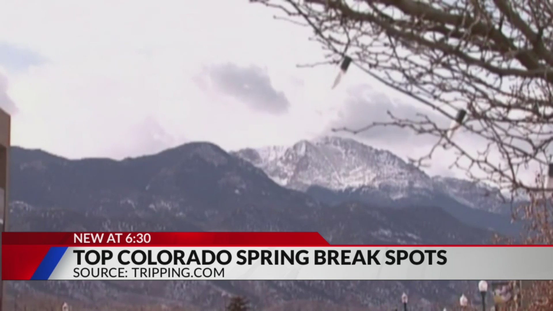 These are the top Colorado spring break spots – FOX31 Denver