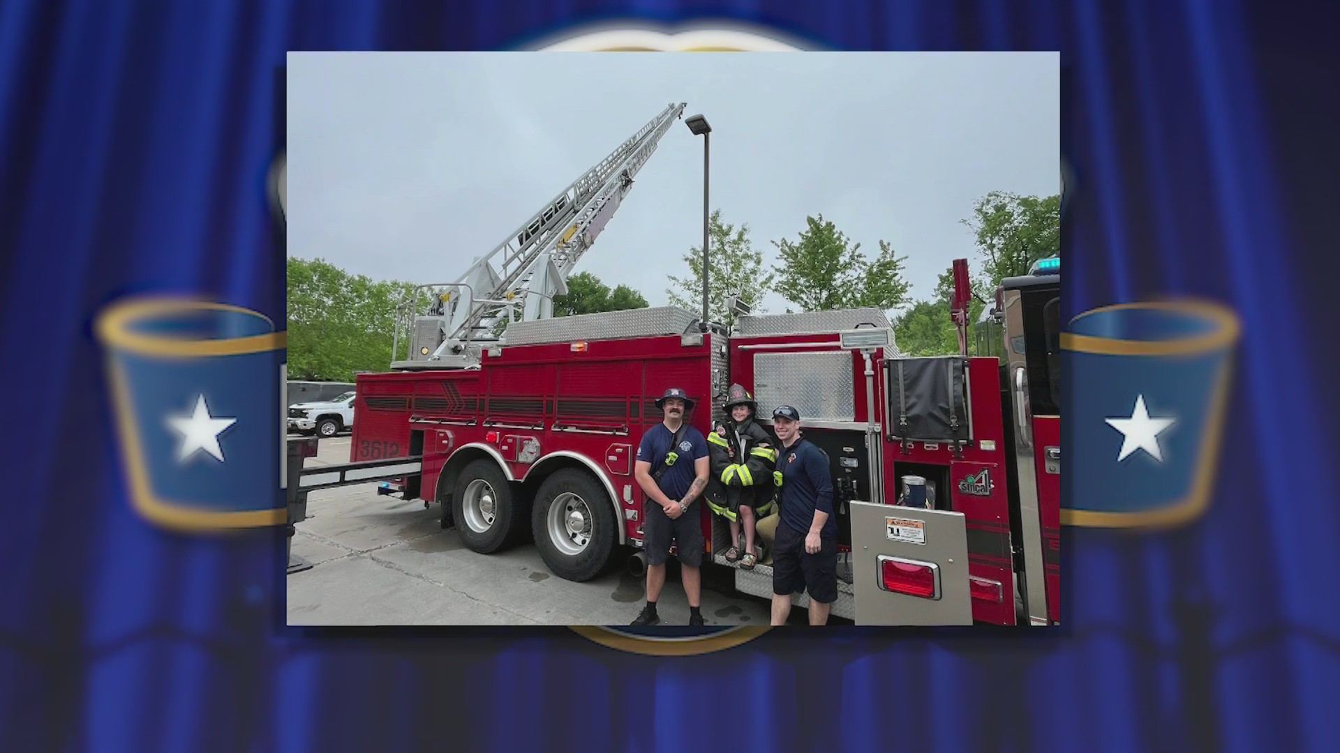 Proud to Serve: Berkeley Firefighter and Paramedic receives $500 for ...