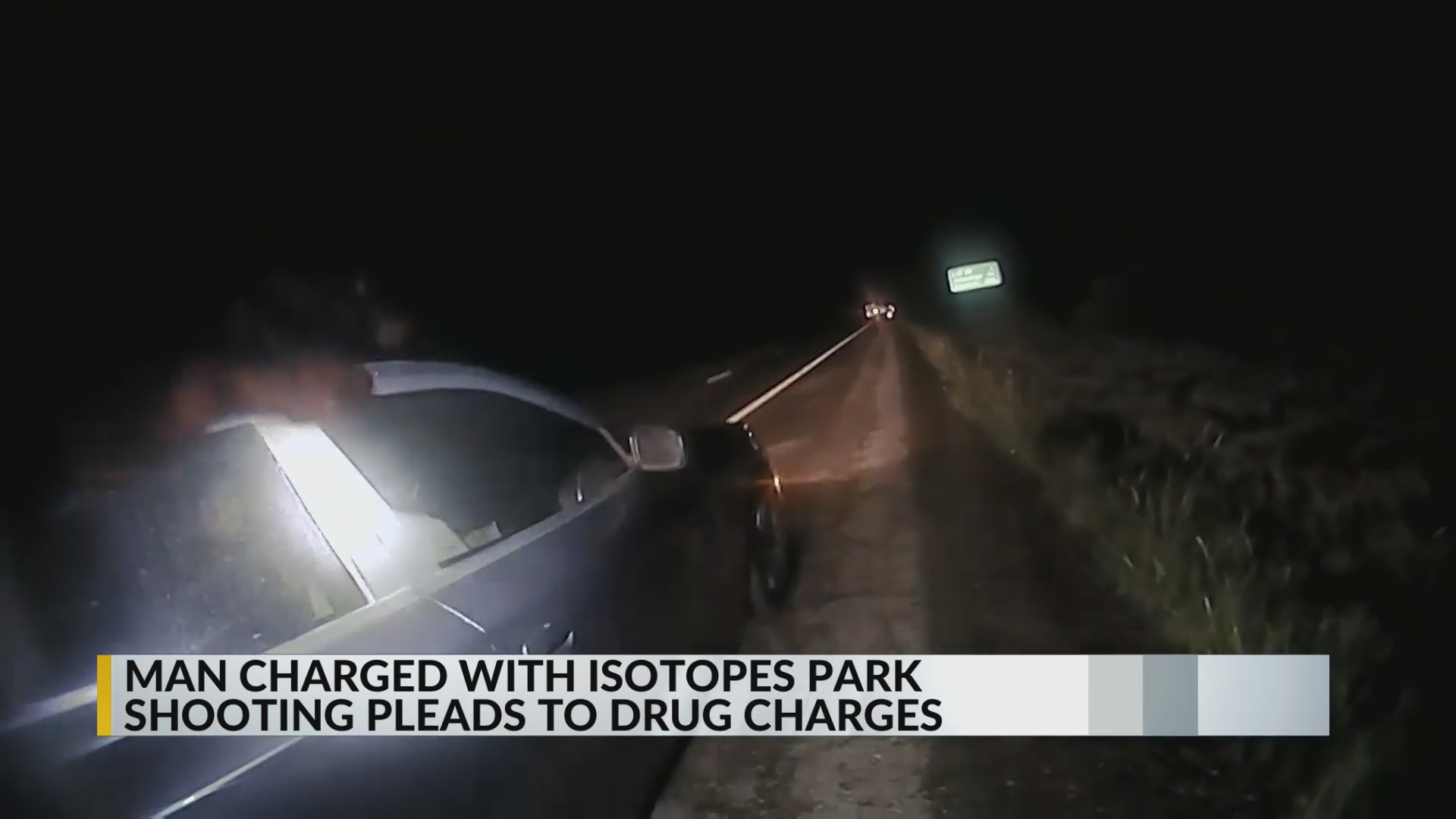 Man accused in shooting outside Isotopes Park pleads guilty to separate ...