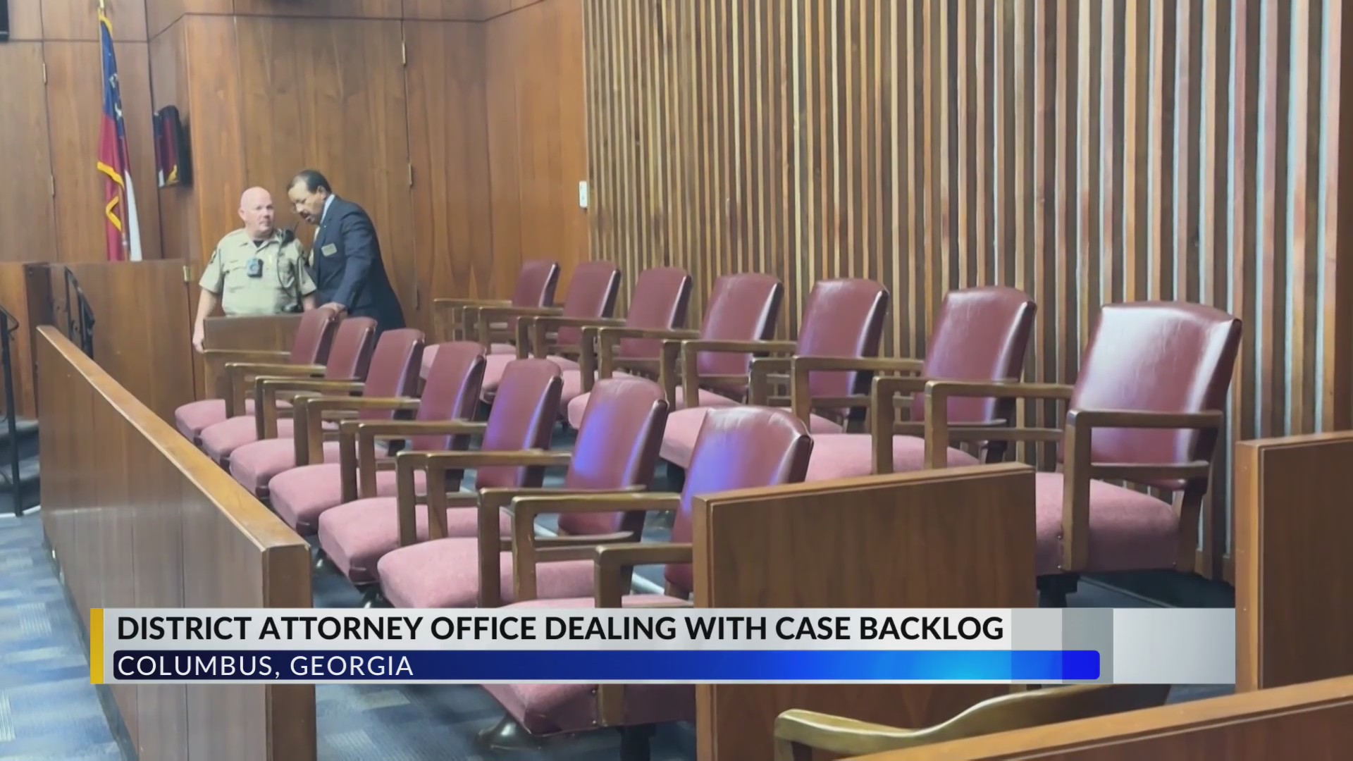 News 3 at 5:30 – DA Don Kelly says tweaks to way judges and prosecutors ...