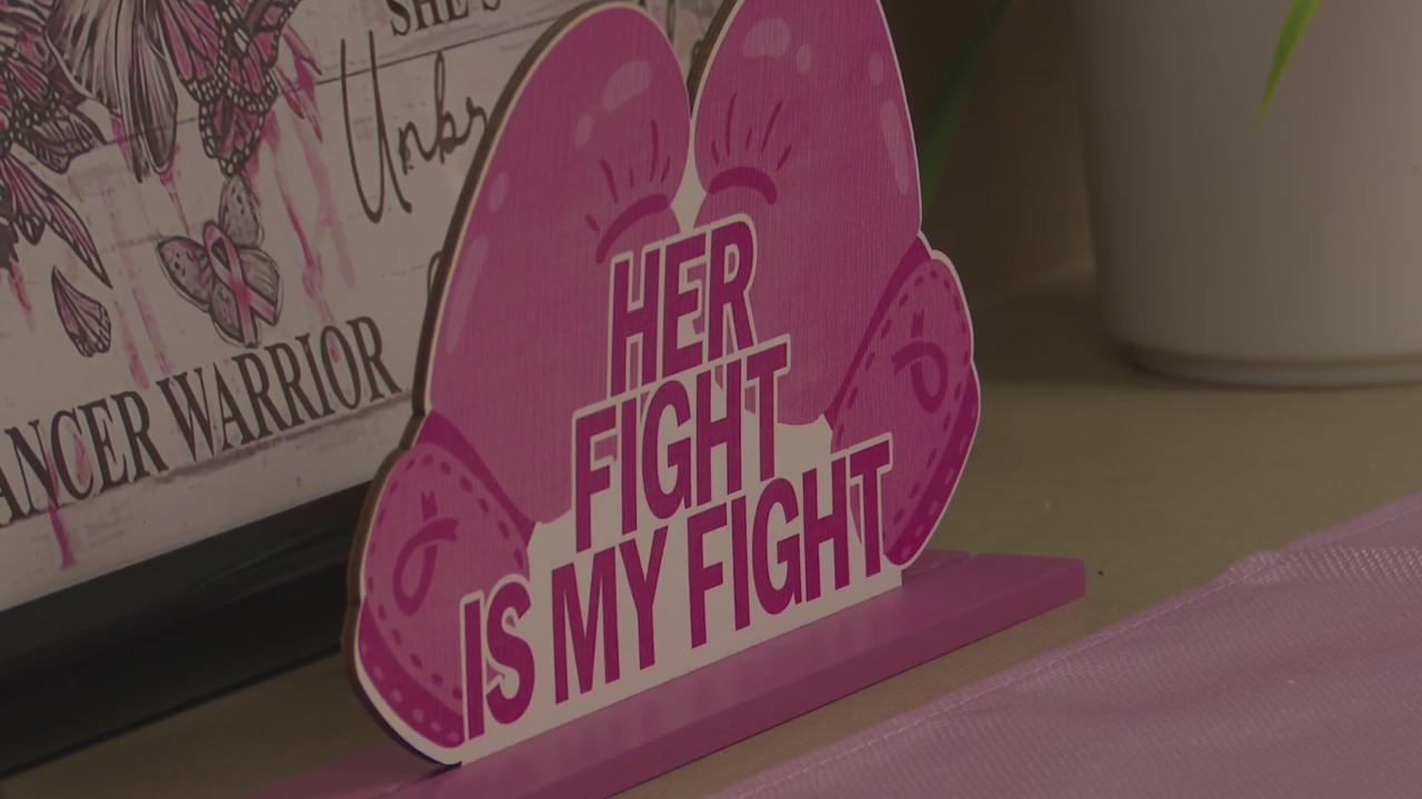 Stories of Strength: Nikki Shufflebarger – WVNS