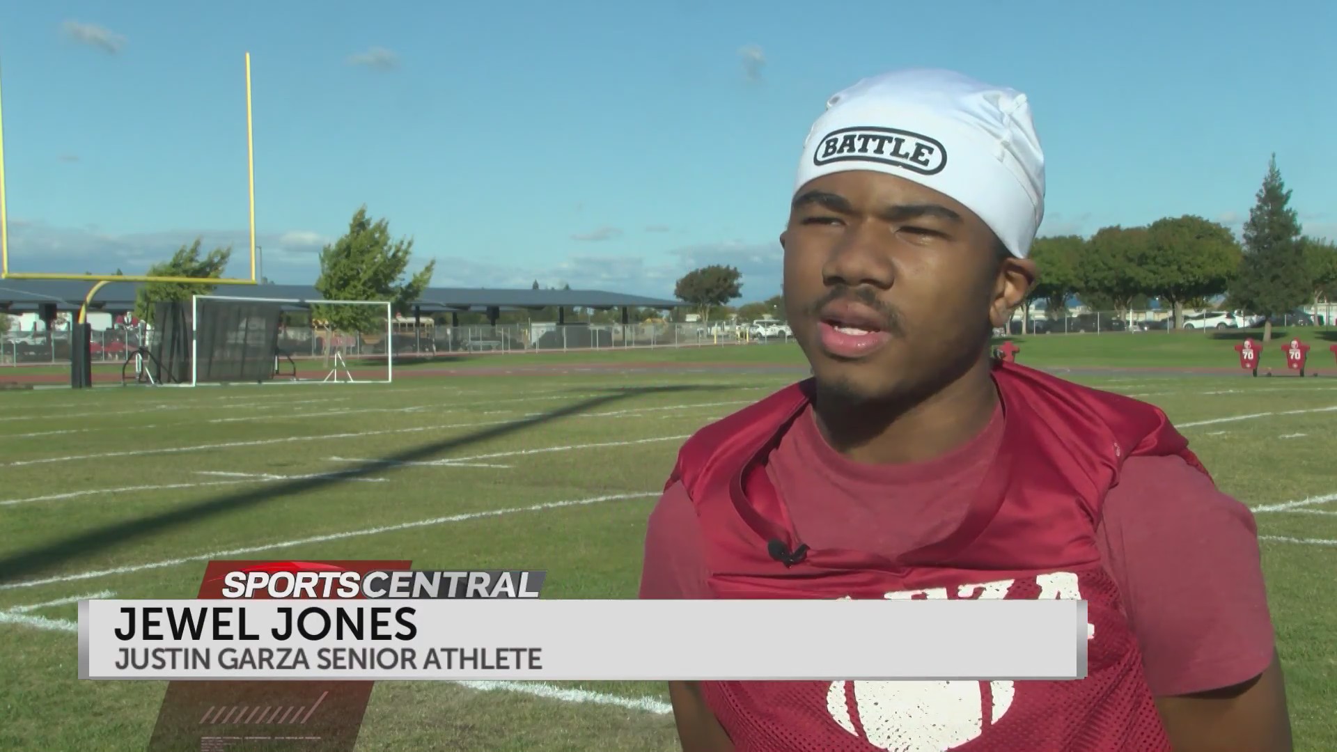 High School Hot Shot: Jewel Jones – CBS47 and KSEE24 | News from ...