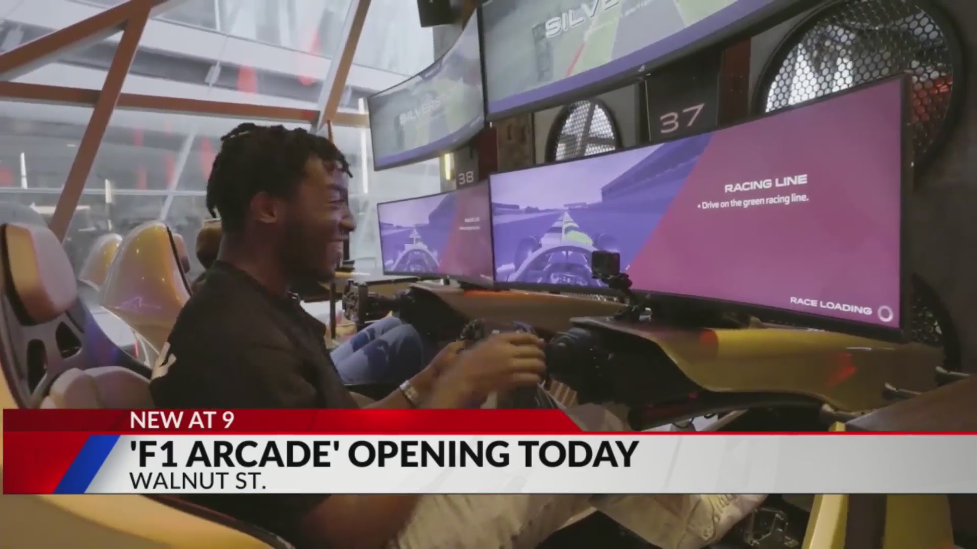 Highly anticipated Formula 1 simulator bar opens in Denver – FOX31 Denver