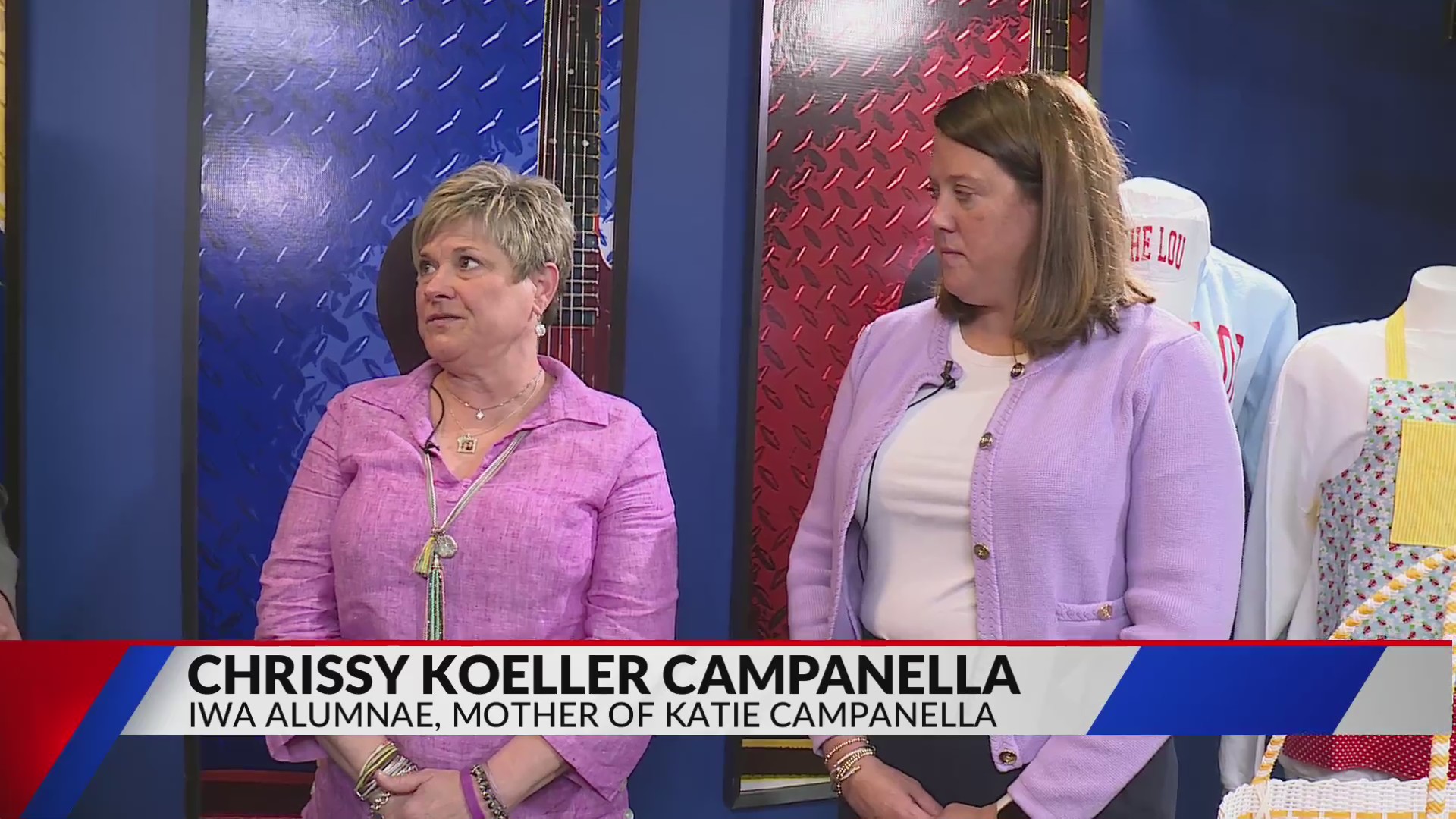 Incarnate Word Academy 13th Annual Spring Boutique – FOX 2